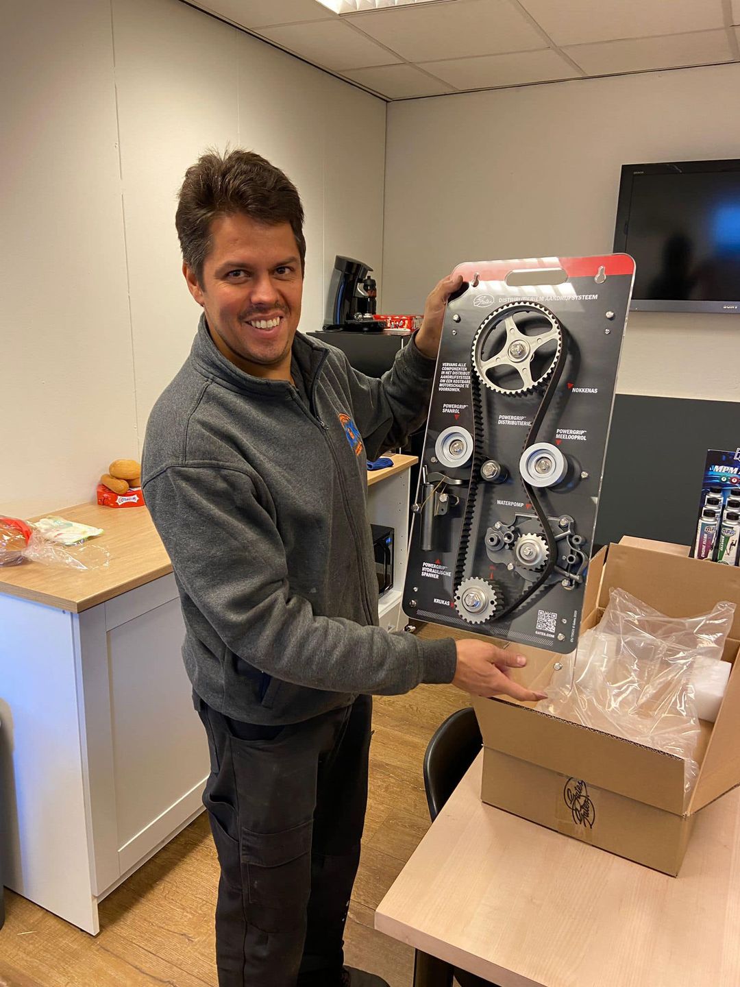 Snapt u hoe de distributieriem werkt? - Autobedrijf B&K